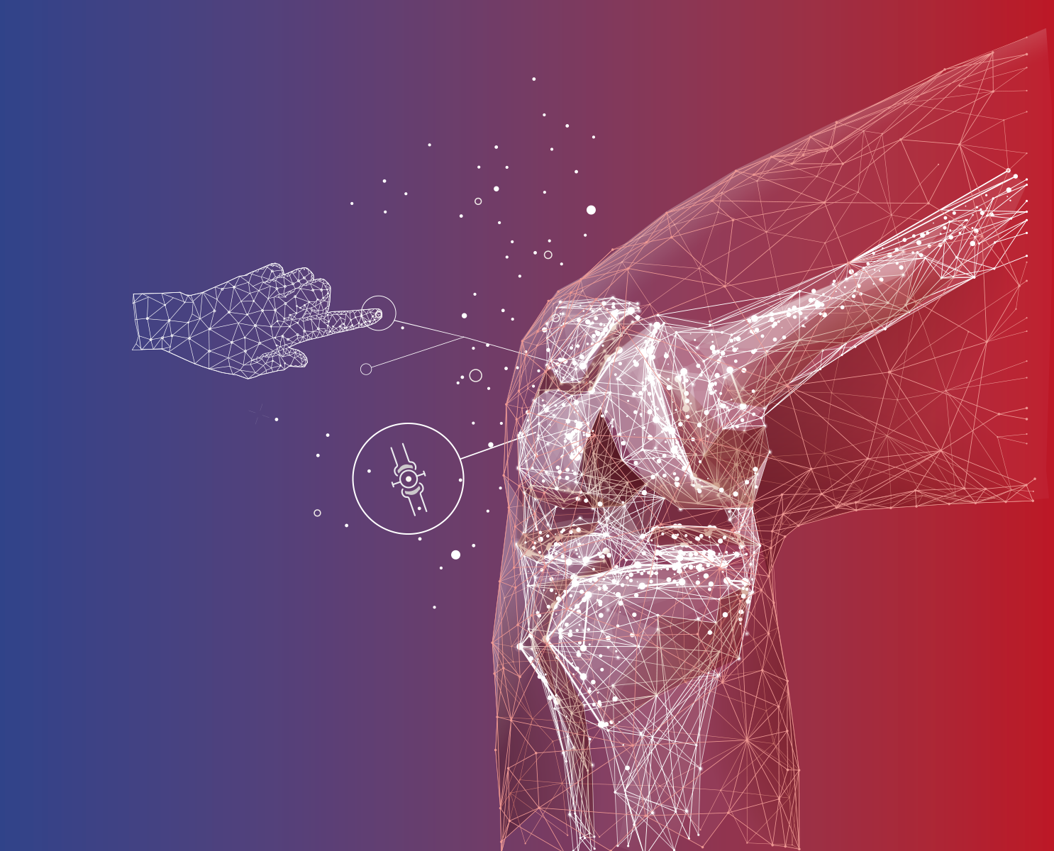 New technologies in Knee Preservation and Replacement - Clubul Regal